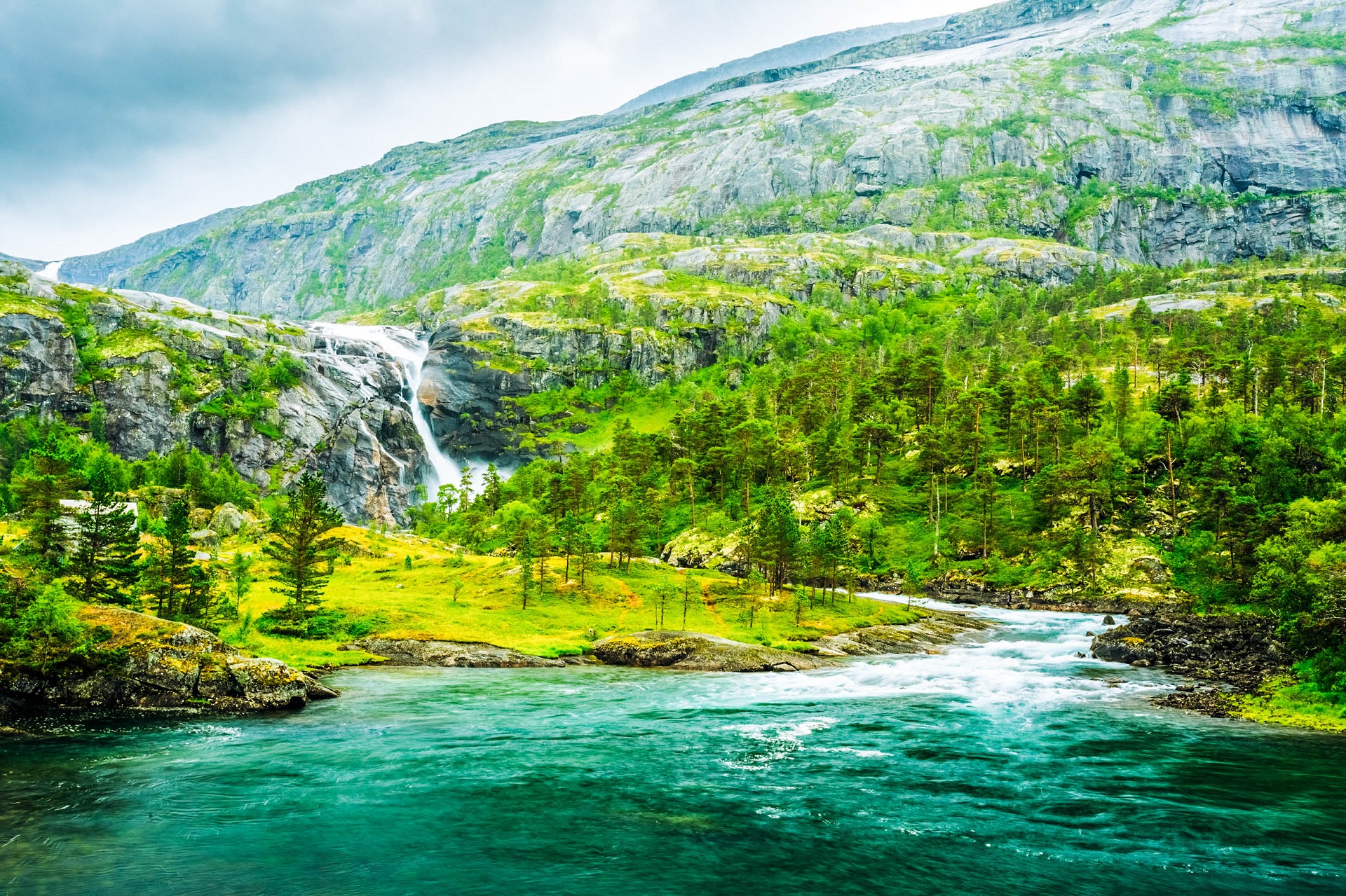 Norwegen Rundreise mit dem Mietwagen | Holidayguru.ch