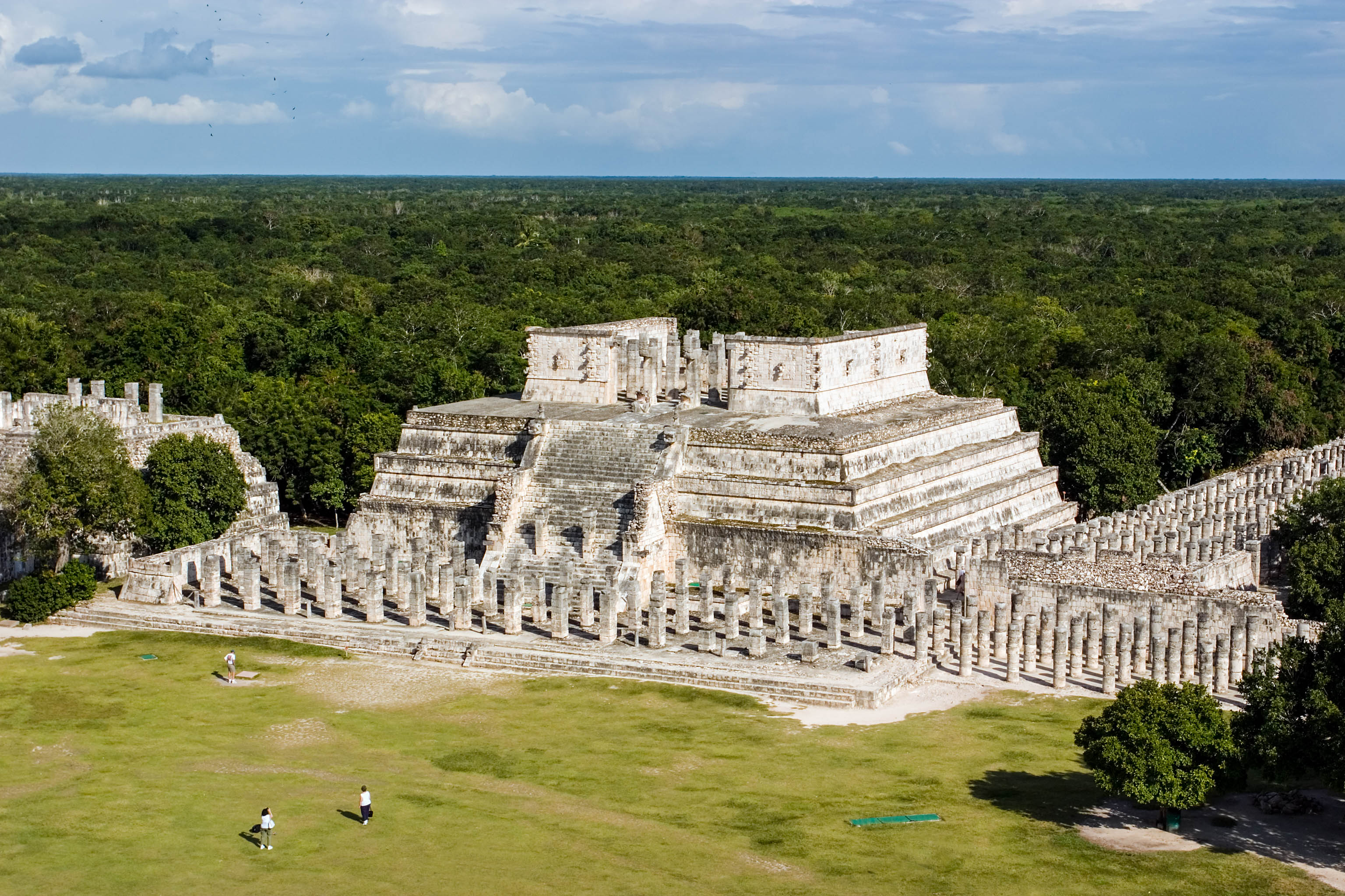 Chichén Itzá - Die Maya-Stadt in Mexiko | Holidayguru